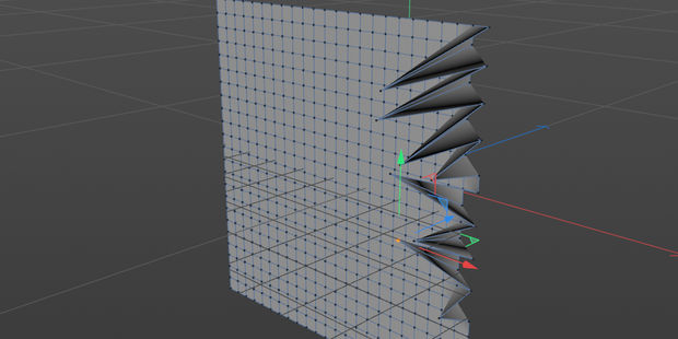 C4D NURBS工具之贝塞尔工具_360新知