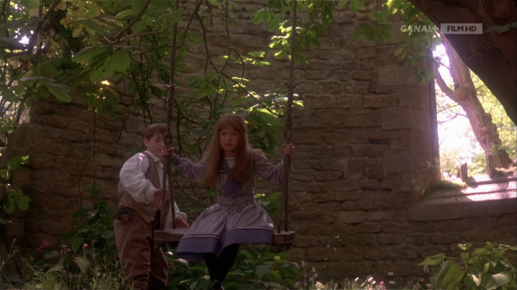 The Secret Garden(英国Sarah Hollis Andrews主演电影)_360百科