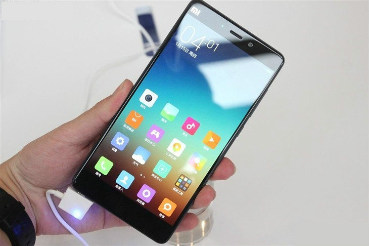 小米Note顶配版图册_360百科