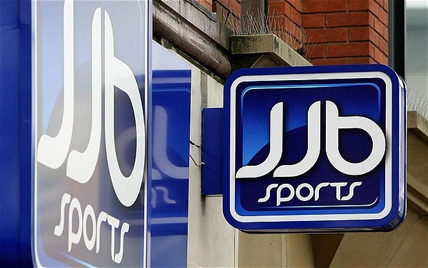 JJB Sports图册_360百科