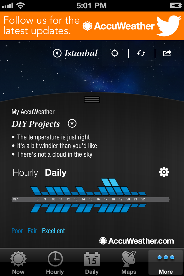 AccuWeather图册_360百科