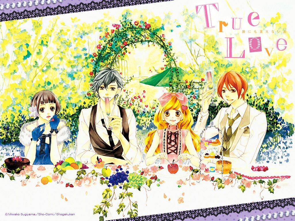 TrueLove图册_360百科