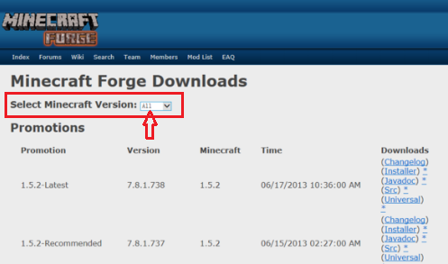 我的世界forge怎么安装_360新知