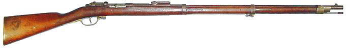 1871年式11毫米毛瑟步枪图册_360百科