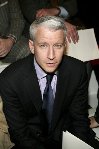 Anderson Cooper图册_360百科