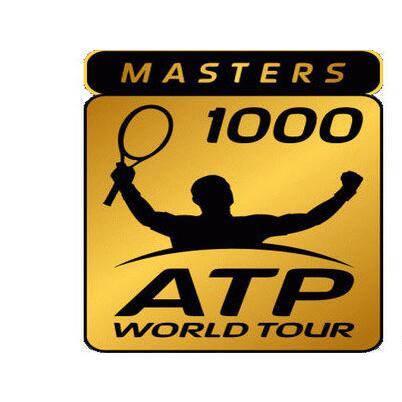 ATP世界巡回赛1000大师赛图册_360百科