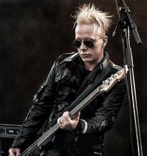 Tim Skold图册_360百科