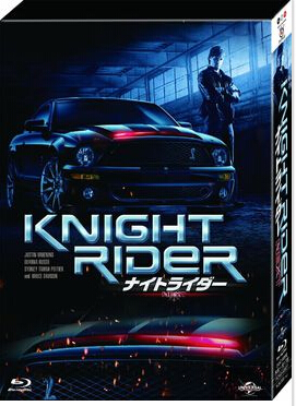 Knight Rider 2008 Season 1图册_360百科