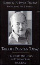 Talcott Parsons Today图册_360百科