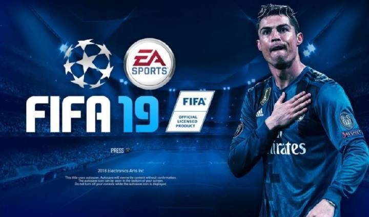 FIFA19图册_360百科