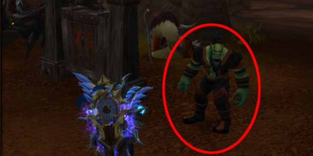 [魔兽世界]部落玩家怎么购买传家宝_360新知