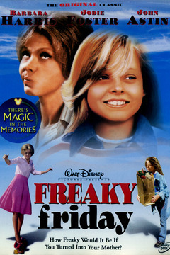 freaky friday图册_360百科