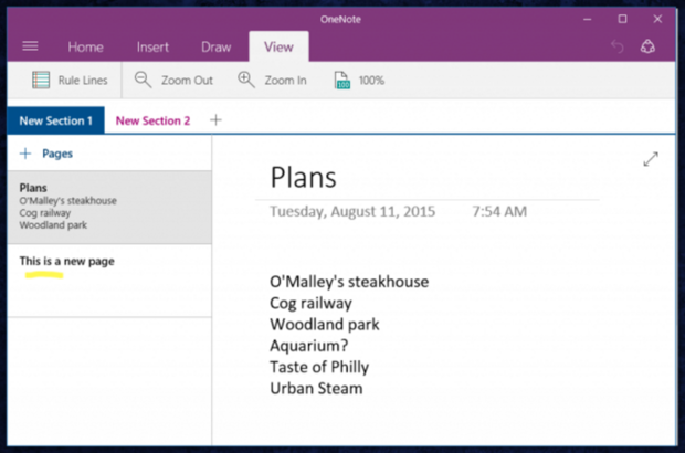 OneNote如何使用_360新知