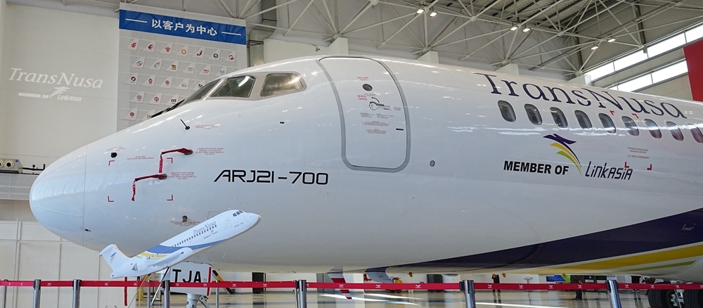 arj21图册_360百科