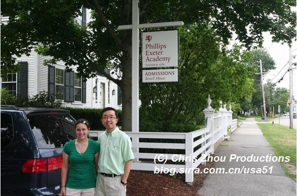 Phillips Exeter Academy图册_360百科