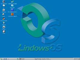 Lindows图册_360百科