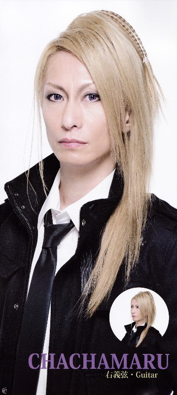 chachamaru图册_360百科