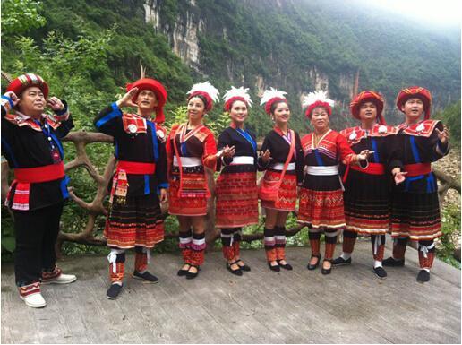 瑶族民歌图册360百科