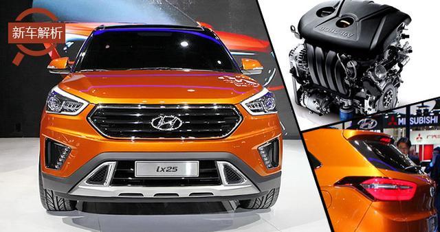 北京现代ix25图册_360百科