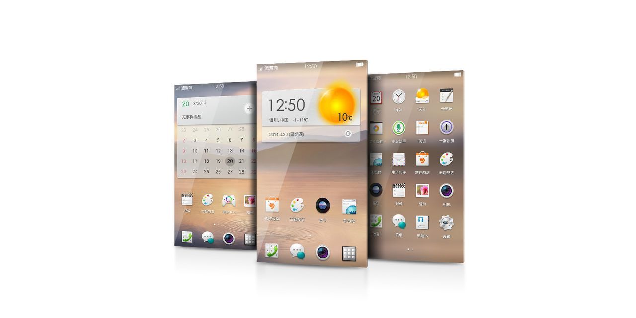 Color OS图册_360百科