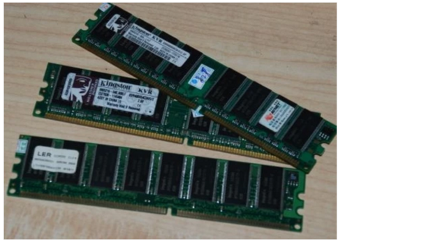 如何区分DDR1 DDR2 DDR3内存条_360新知