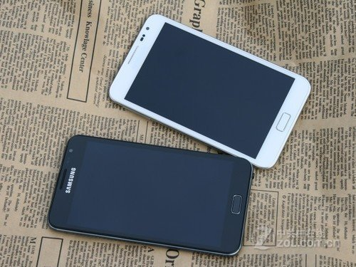 三星i9220 GALAXY Note图册_360百科