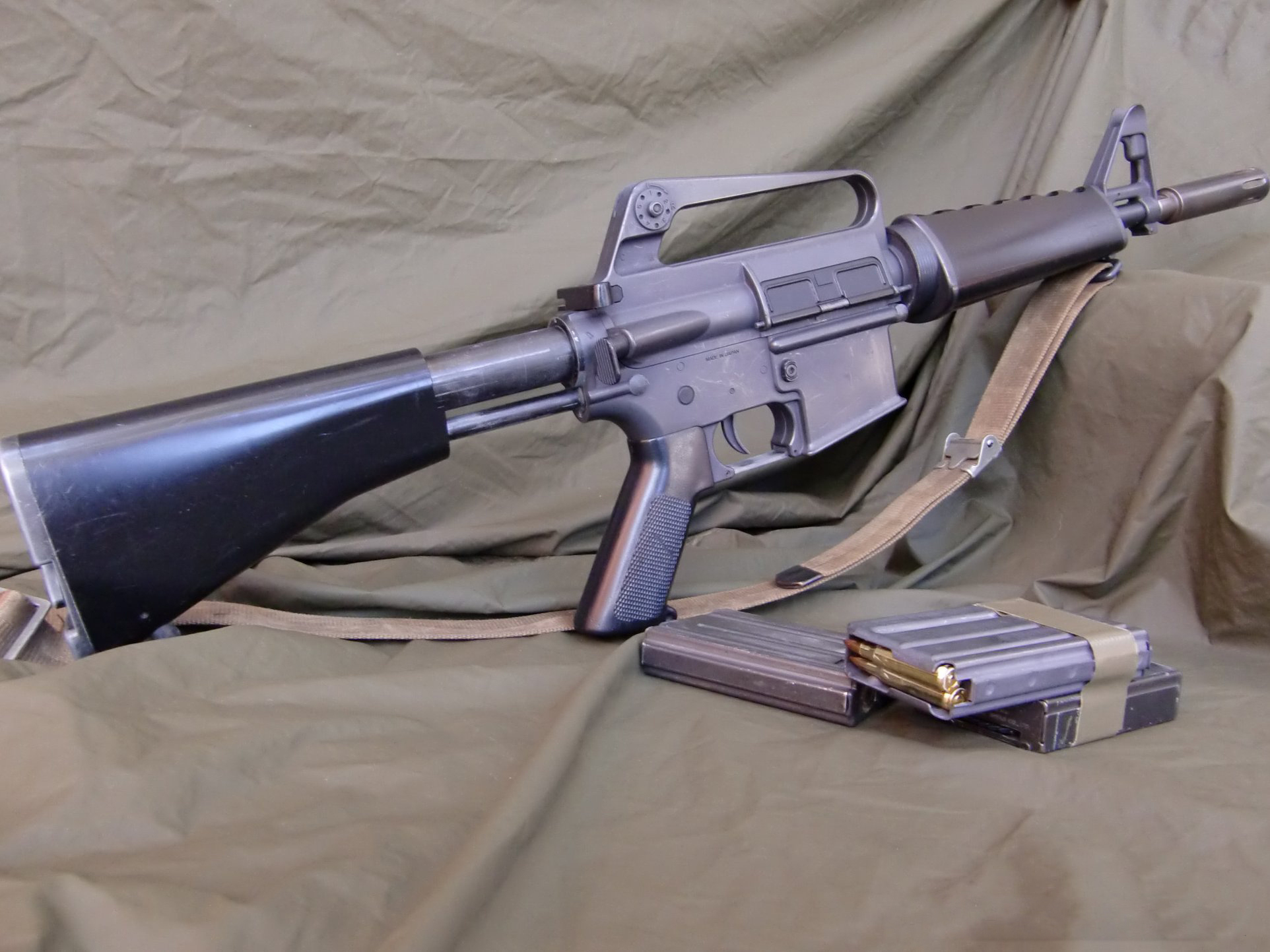 CAR-15图册_360百科