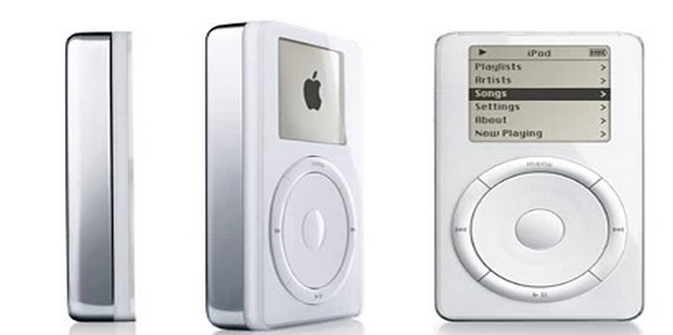 解剖iPod，手把手教您换电池_360新知