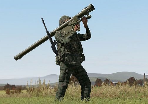 SA-16型地空导弹图册_360百科