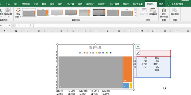 Excel如何插入树状图_360新知