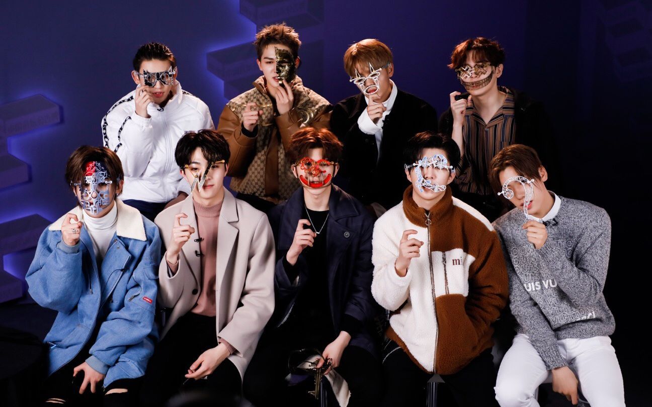 Nine Percent图册_360百科