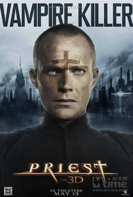 Priest图册_360百科