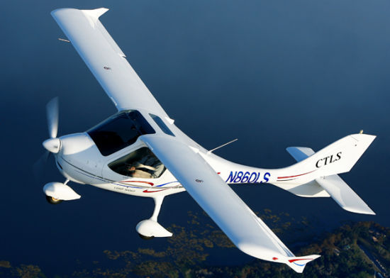 CTLS飞机图册_360百科