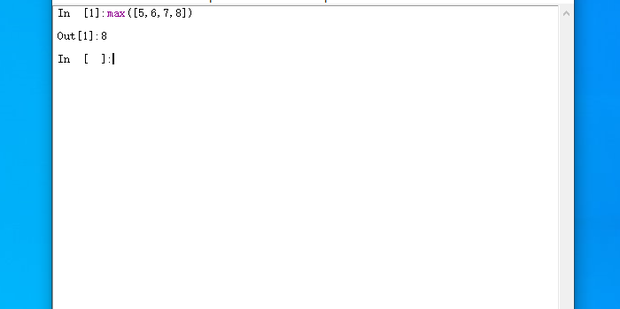 Python的max函数的用法360新知 