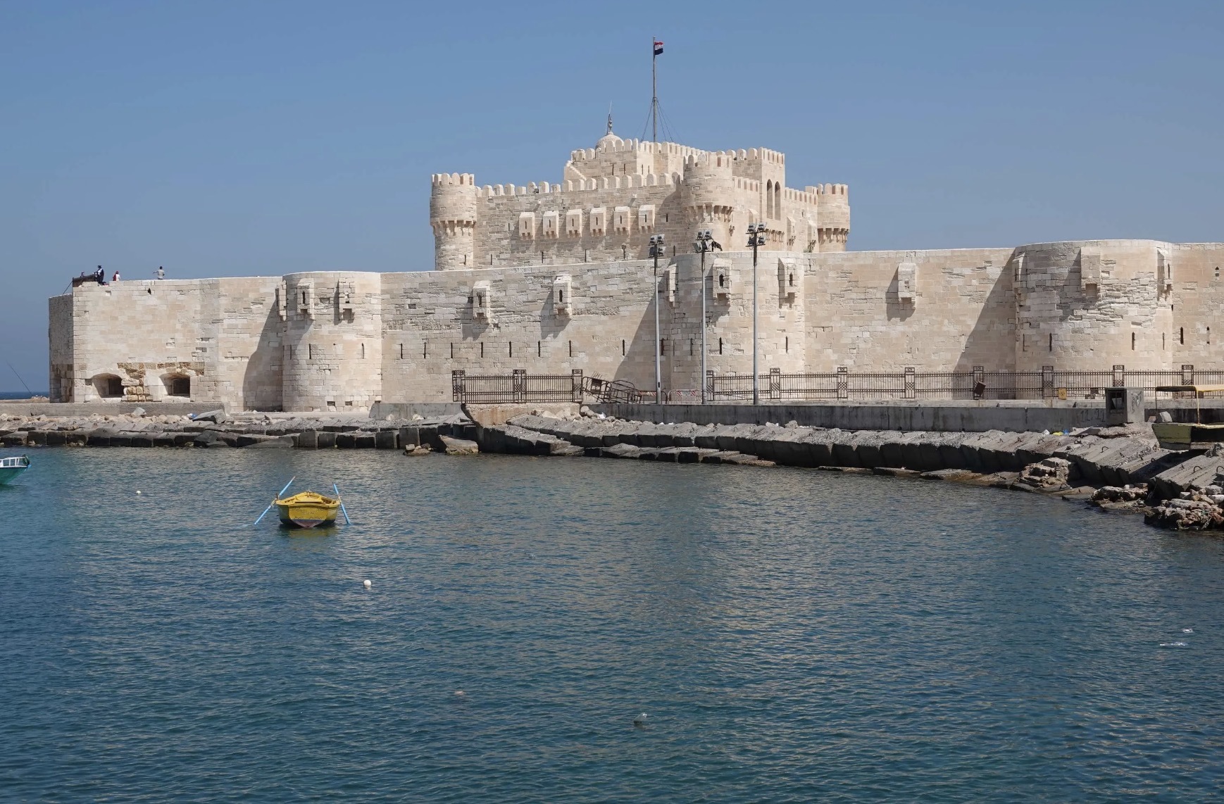 亚历山大港图册_360百科