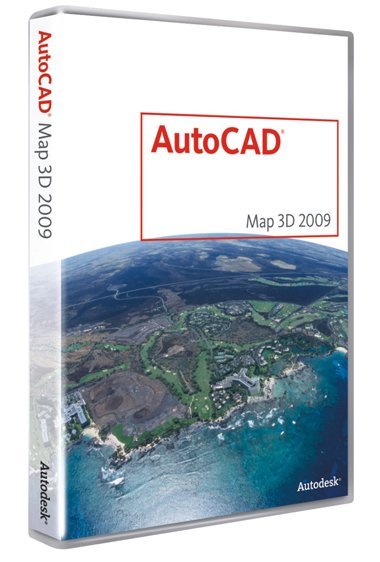 AutoCAD Map 3D图册_360百科
