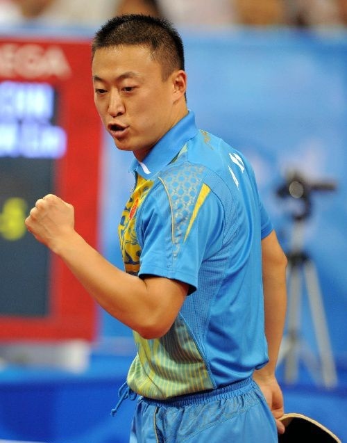 马琳图册_360百科