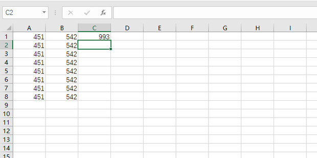 excel中如何插入加减法公式_360新知