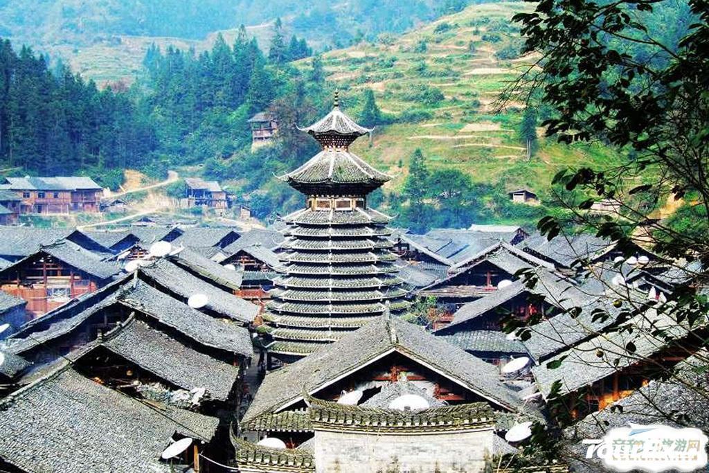 增冲鼓楼图册360百科