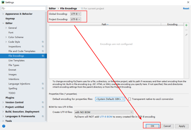 Python | 设置PyCharm支持中文_360新知