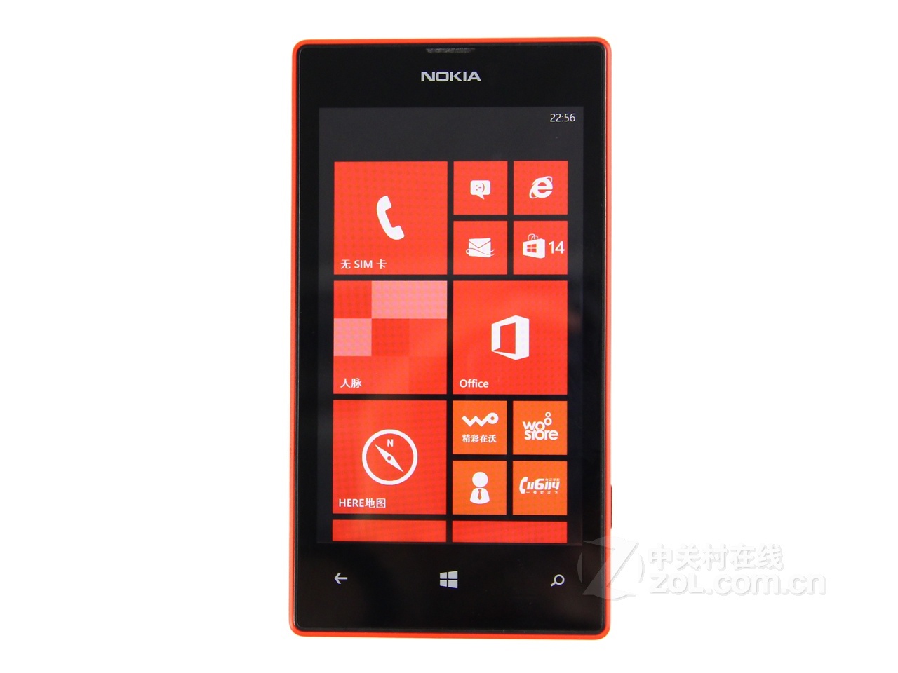 诺基亚520T图册_360百科