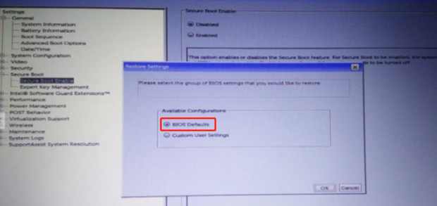 DELL戴尔新版BIOS怎么设置U盘启动_360新知