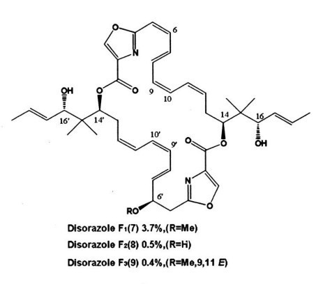 disorazole图册_360百科