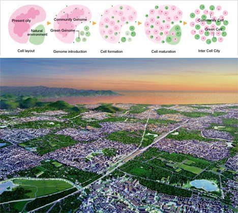 细胞城市图册_360百科