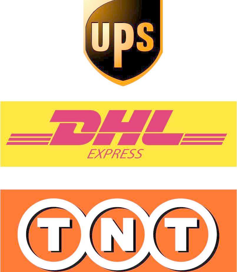 TNT快递公司图册_360百科