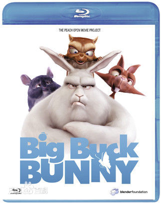Big Buck Bunny图册_360百科