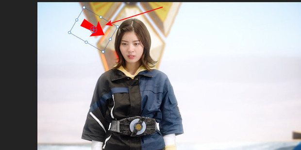 pr2020中加箭头标注在视频中怎么做_360新知