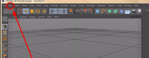 cinema 4d/C4D如何设置为中文语言_360新知