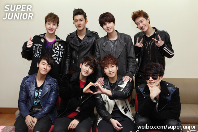 Super Junior-Mandarin图册_360百科