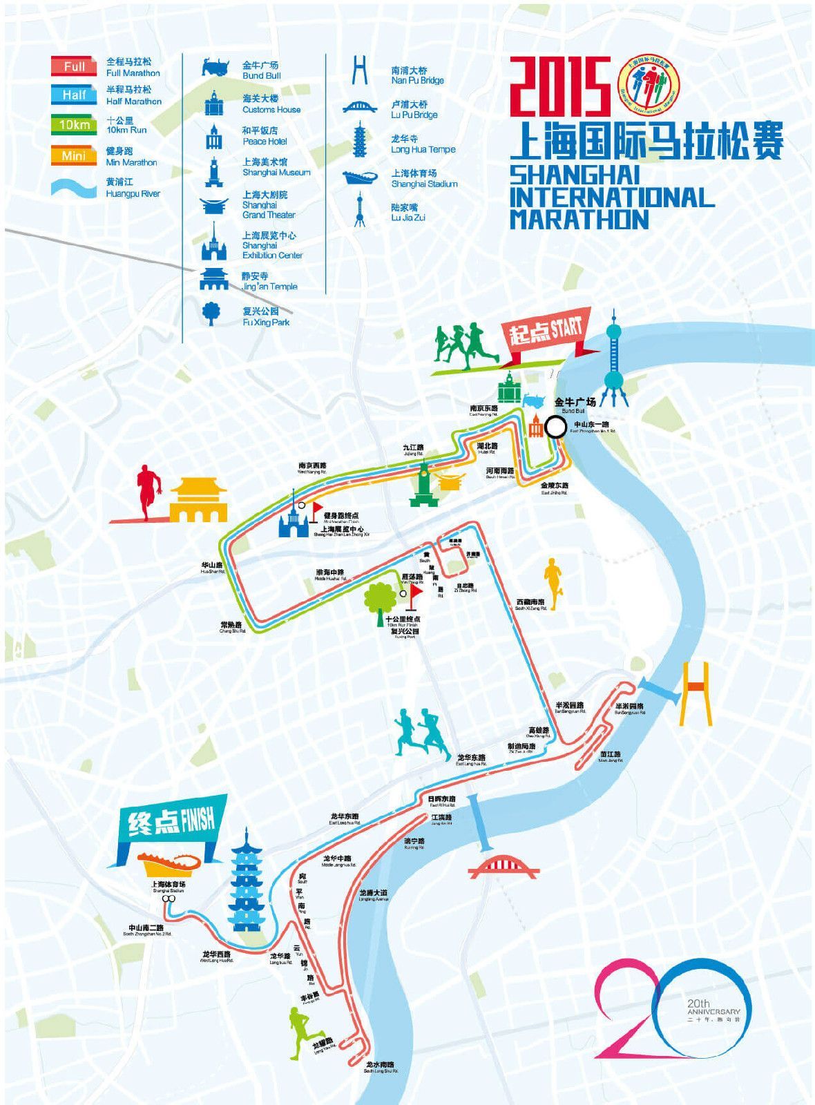 上海国际马拉松赛图册_360百科